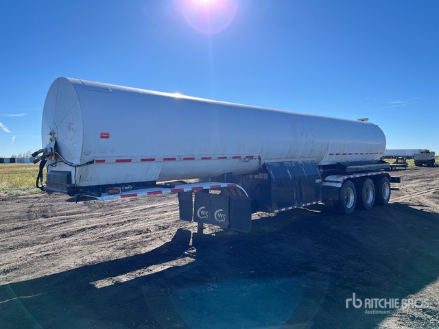 2006 Maxfield 24756 L Tri/A C02 Tanker Trailer | Ritchie Bros. Auctioneers