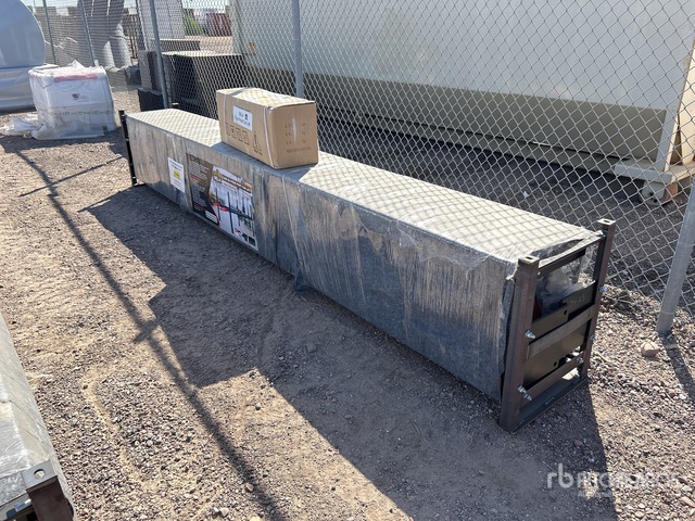 2024 SELA FPL40 9000 lbs Four Post Car Lift (Unused) | Ritchie Bros. Auctioneers