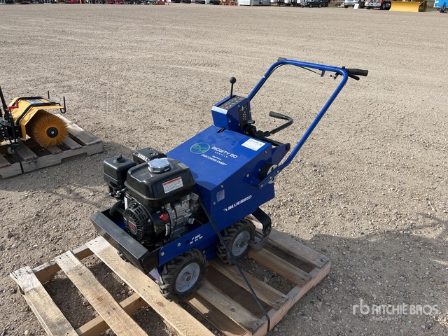 2022 BlueBird SC550 18 in Sod Harvester | Ritchie Bros. Auctioneers