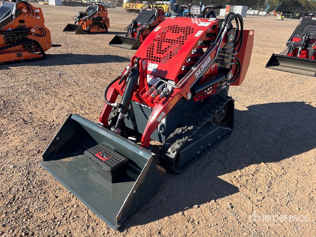 2024 SDLOOL SL360 Mini Stand On Compact Track Loader (Unused) | Ritchie ...
