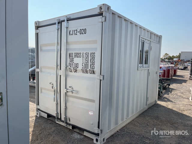 One-Way 12 ft Storage Container | Ritchie Bros. Auctioneers