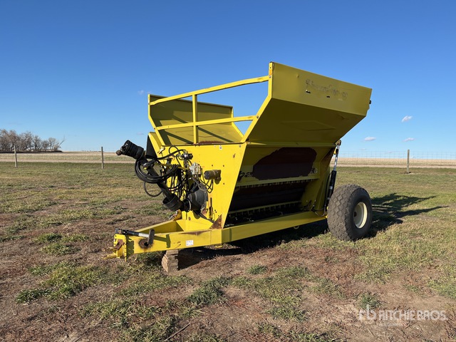 2009 Degelman 3100HD Bale Processor | Ritchie Bros. Auctioneers