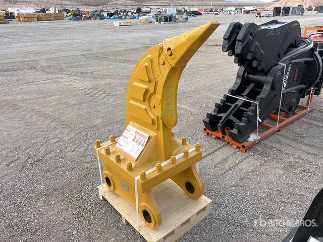 2024 Jisan RIPPER336D 35 in Excavator Ripper (Unused) | Ritchie Bros ...