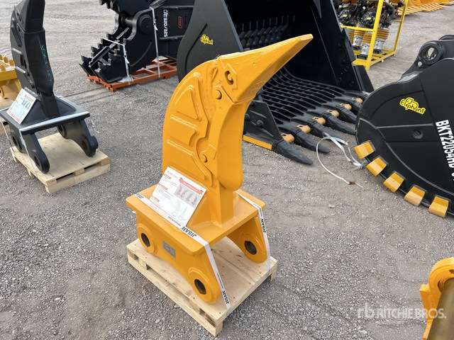 2024 Jisan RIPPER320 35 in Bagger-Ripper (Unused) | Ritchie Bros ...