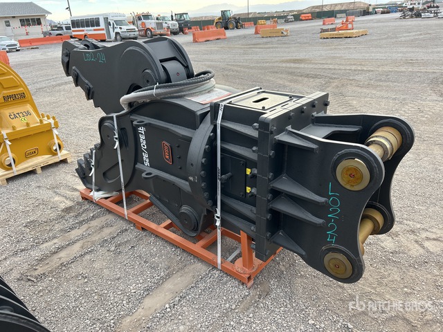 2024 Jisan JSV765S Rotating Demolition Pulverizer (Unused) | Ritchie ...