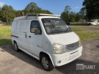 Surplus 2010 Vantage EV 1000 Minivan in Lake Butler, Florida, United ...