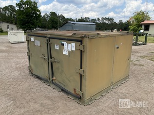 Surplus Storage Container in Lake Butler, Florida, United States ...