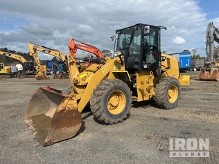 2014 Cat 910K Wheel Loader in Drury, Auckland, New Zealand (IronPlanet ...