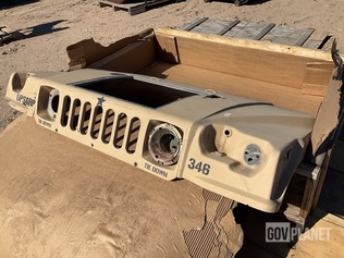 Surplus 12338940-1 HMMWV Humvee Hood in Yermo, California, United ...