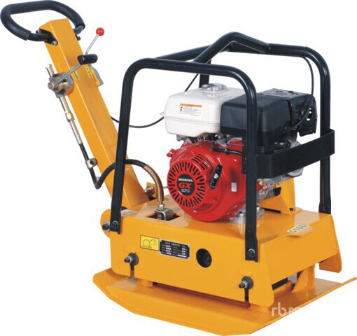 2024 Powertek MS160 Reversible Vibratory Plate Compactor (Unused ...