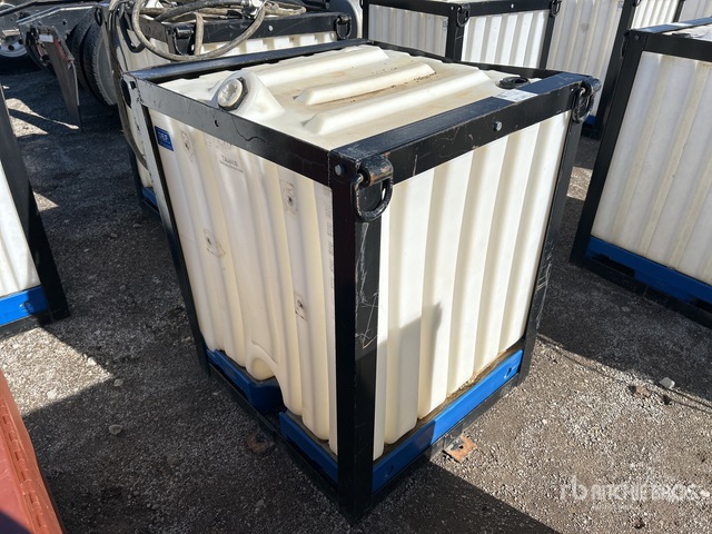 180 gal Skid Mounted DEF Fuel Tank | Ritchie Bros. Auctioneers