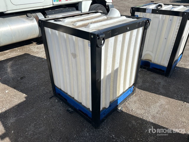 180 gal Skid Mounted DEF Fuel Tank | Ritchie Bros. Auctioneers