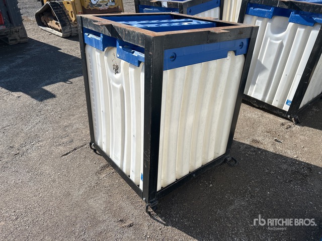 180 gal Skid Mounted DEF Fuel Tank | Ritchie Bros. Auctioneers
