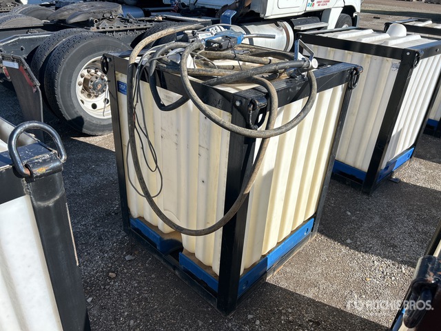 180 gal Skid Mounted DEF Tanque de combustible | Ritchie Bros. Auctioneers