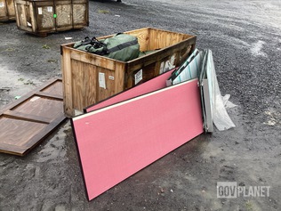 Surplus Outdoor Venture Modular Command Post System in Chambersburg ...