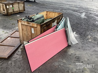 Surplus Outdoor Venture Modular Command Post System in Chambersburg ...