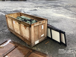 Surplus Modular Command Post Tent in Chambersburg, Pennsylvania, United ...