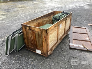Surplus Outdoor Venture Modular Command Post System in Chambersburg ...