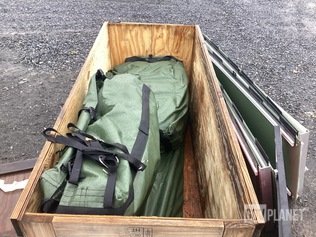 Surplus Outdoor Venture Modular Command Post System in Chambersburg ...