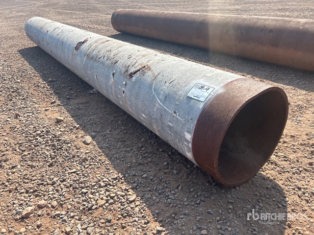 17 in x 15 ft Pipe | Ritchie Bros. Auctioneers
