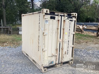 Surplus Storage Container in Chambersburg, Pennsylvania, United States ...