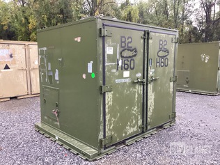 AAR Cadillac Storage Container in Chambersburg, Pennsylvania, United ...