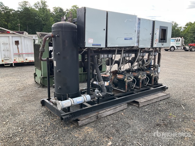 Hussman Refrigeration System Varios. Industrial | Ritchie Bros. Auctioneers