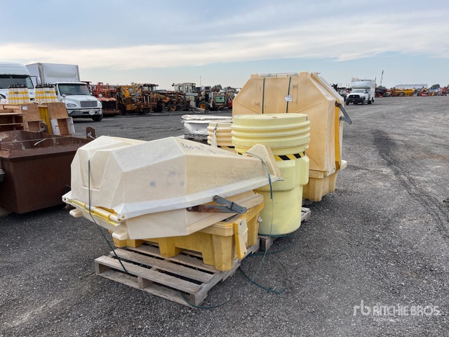 Quantity of Residual Containers | Ritchie Bros. Auctioneers