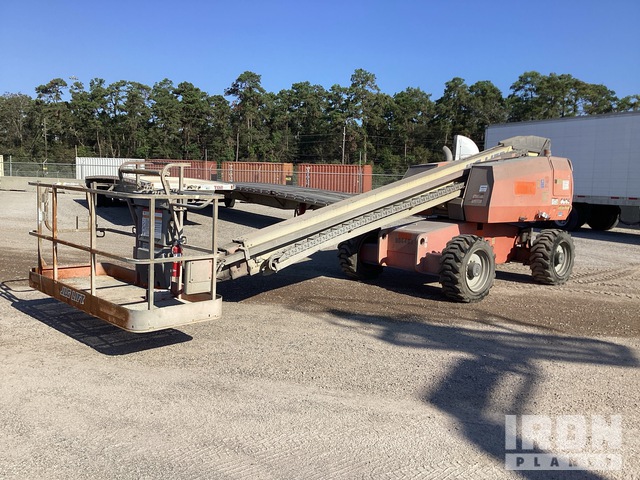 2013 JLG 600S 4WD Diesel Telescopic Boom Lift | Ritchie Bros. Auctioneers