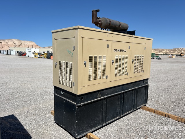 1998 Generac 3285B-1263B 125 kW Skid-Mounted Generator Set | Ritchie ...