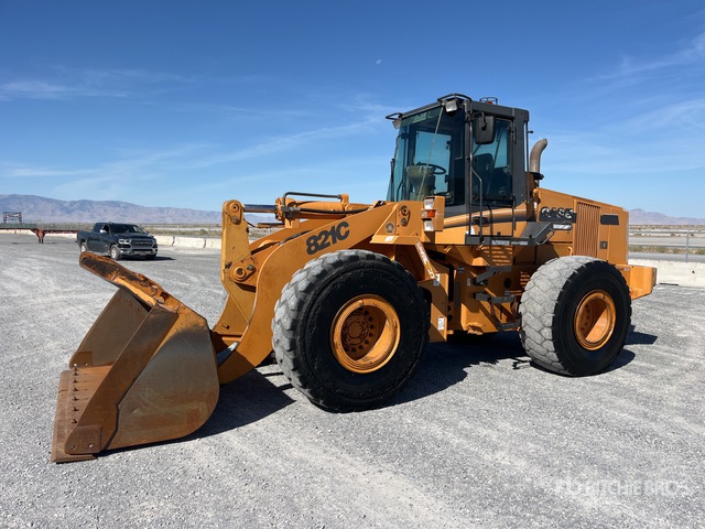 2005 Case 821C Wheel Loader | Ritchie Bros. Auctioneers