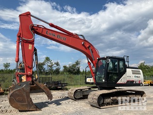 2019 (unverified) Link-Belt 210X4EX Tracked Excavator in Pnanma City ...
