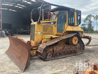 2004 Cat D6N XL Crawler Dozer in Panama City, Florida, United States ...
