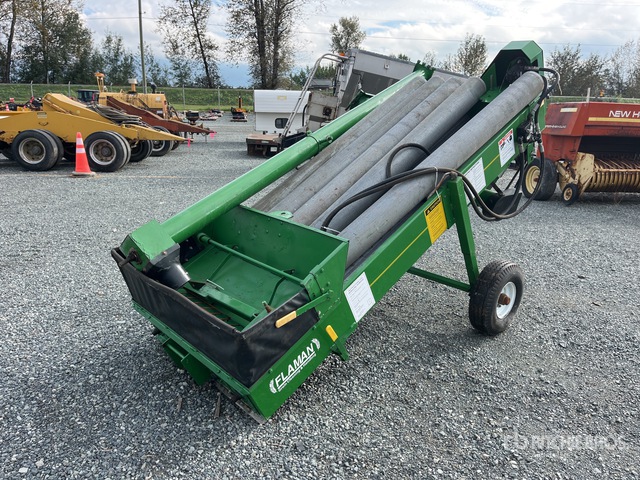 Kwik Clean 572 8 ft Seed Cleaner | Ritchie Bros. Auctioneers
