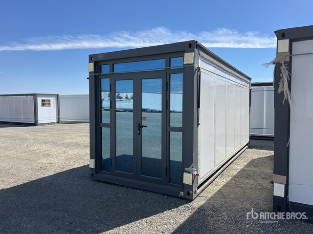 2024 LEVE LE20 19 ft x 20 ft 19 ft x 20 ft Expandable House Divers ...