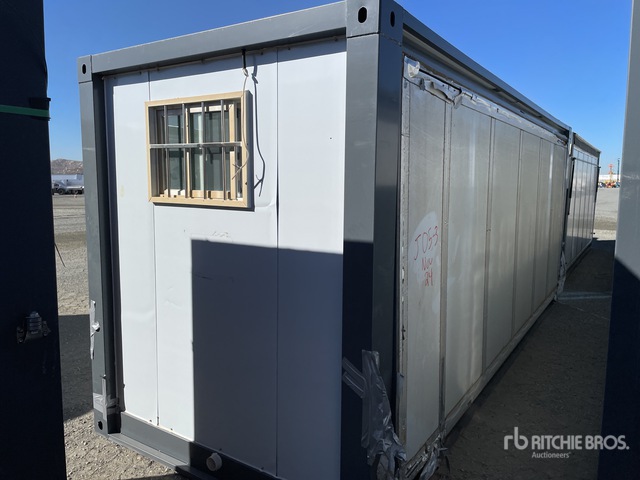 2024 LEVE LE20 19 ft 5 in x 20 Expandable House Divers - Structure ...
