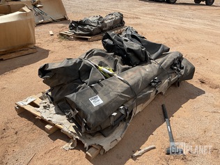 Surplus UTS Systems Shelter Tent in Red Rock, Arizona, United States ...