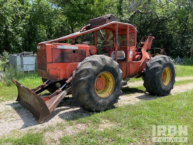 1999 Timberjack 240C 4x4 Skidder in Olathe, Kansas, United States ...