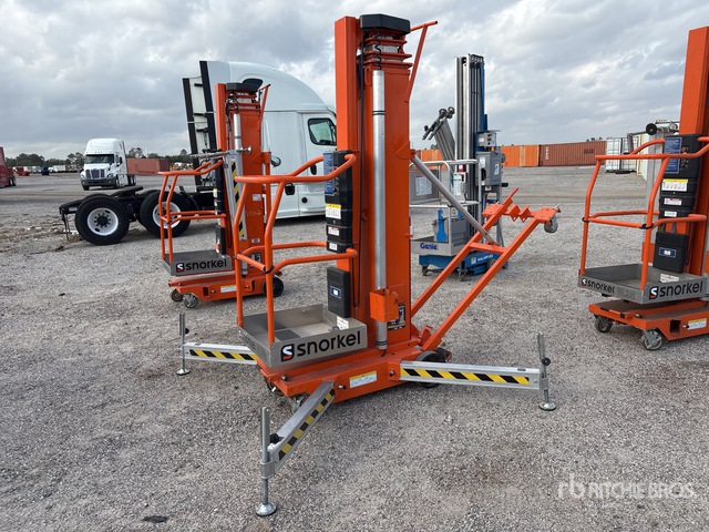 2016 Snorkel UL32 A/C Vertical Mast Lift | Ritchie Bros. Auctioneers