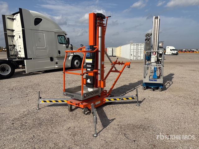 2016 Snorkel UL32 A/C Vertical Mast Lift | Ritchie Bros. Auctioneers