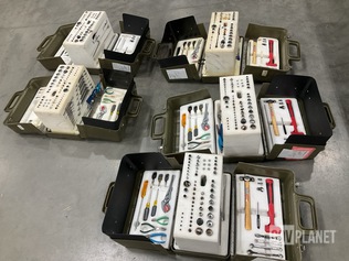 Surplus (5) Aircraft Maintenance Tool Kits in North Las Vegas, Nevada ...
