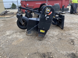 Cat PR184 Power Rake in Rolla, Missouri, United States (IronPlanet Item ...