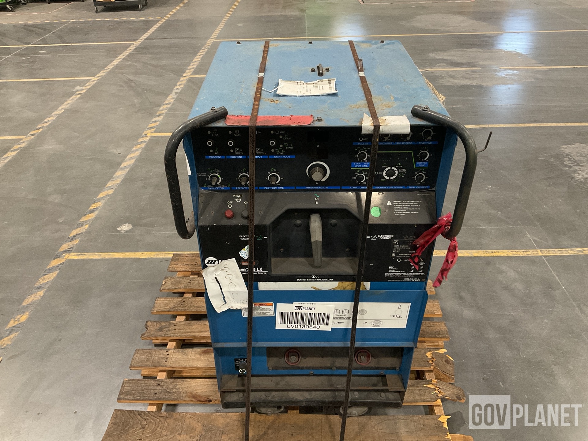 Syncrowave 350 lx store