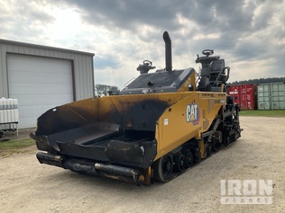 2022 Cat AP1055F Track Asphalt Paver in Wrens, Georgia, United States ...