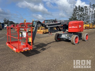 2019 Skyjack SJ51AJ 4WD Diesel Articulating Boom Lift in Drury ...