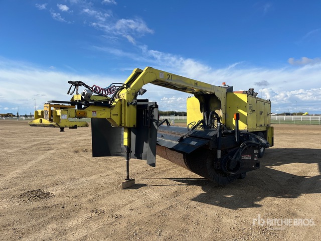 S/A MB Pull Behind Sweeper Trailer | Ritchie Bros. Auctioneers