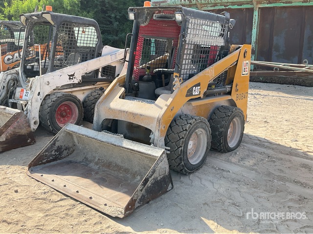 2015 Cat 216B3 Skid Steer Loader (Inoperable) | Ritchie Bros. Auctioneers