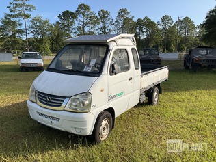 Surplus 2011 Vantage EV 1000 Utility Vehicle in Lake Butler, Florida ...