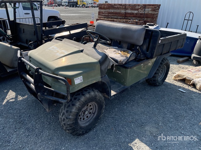 2006 E-Z-Go Chariot utilitaire (Inoperable) | Ritchie Bros. Auctioneers