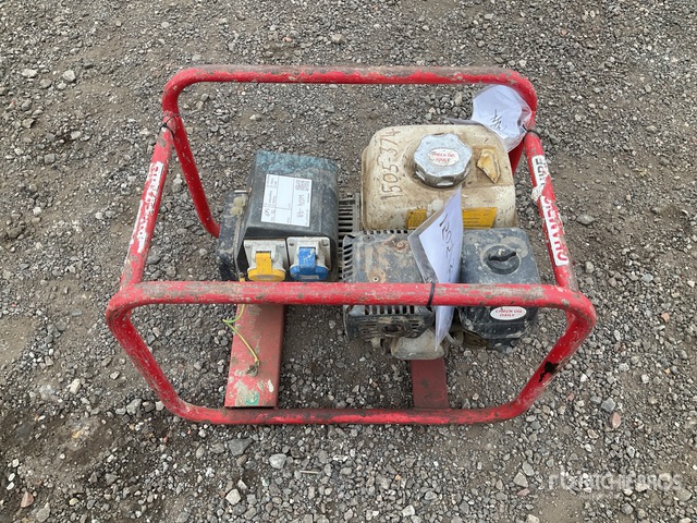 2.4kVA Generator Set | Ritchie Bros. Auctioneers